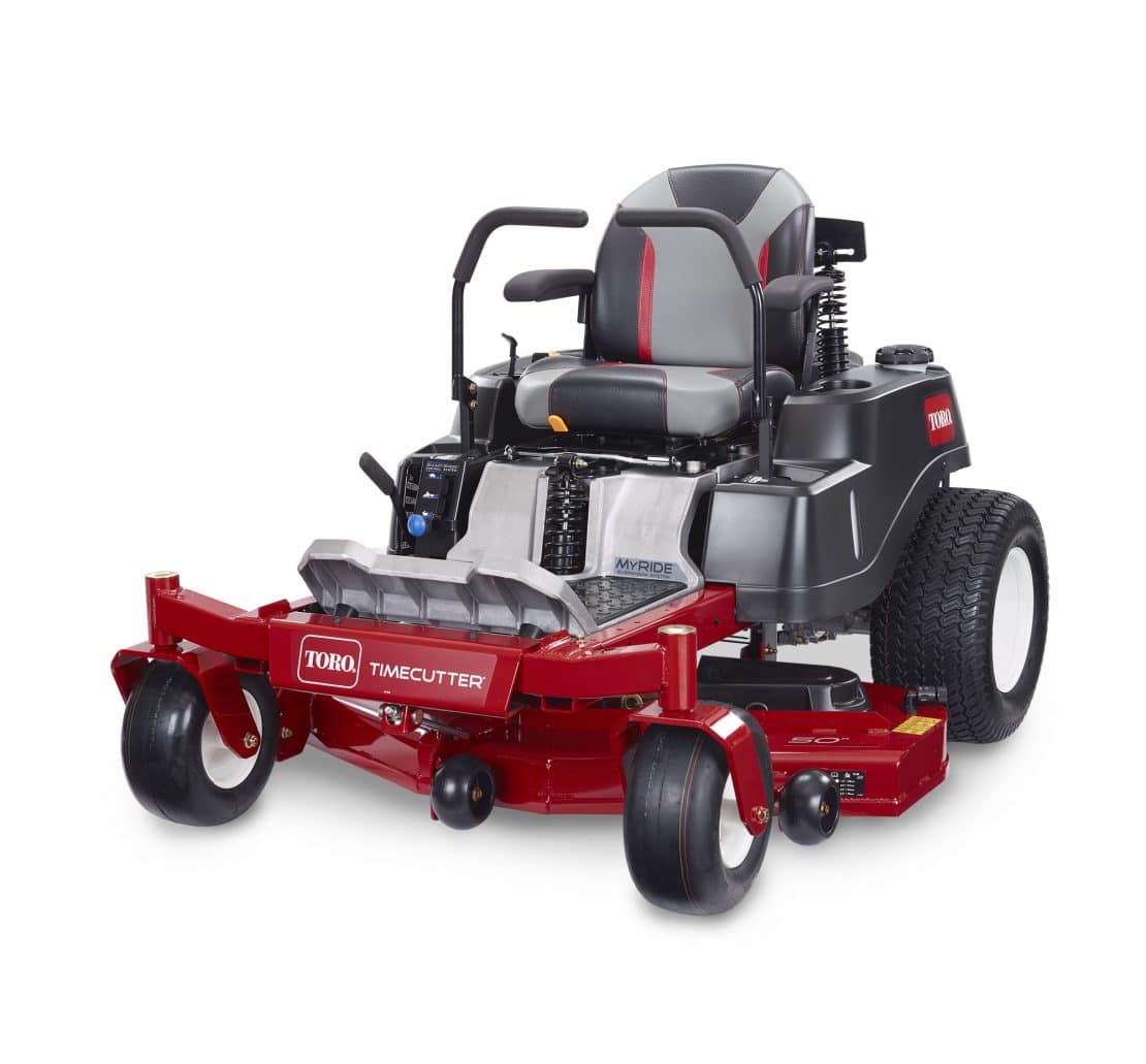 The Complete List Of Brands Of Residential Zero-Turn Mowers - My ...